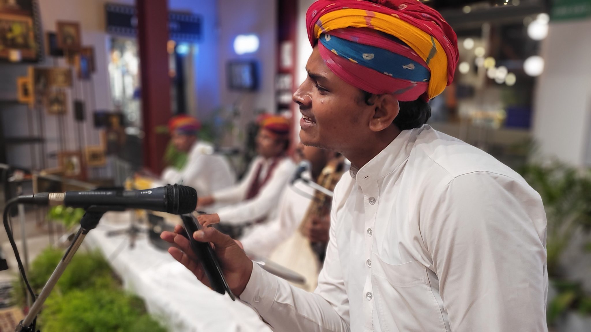 Lilting Songs of the Desert Echoed at Museo Camera | Suburb Life